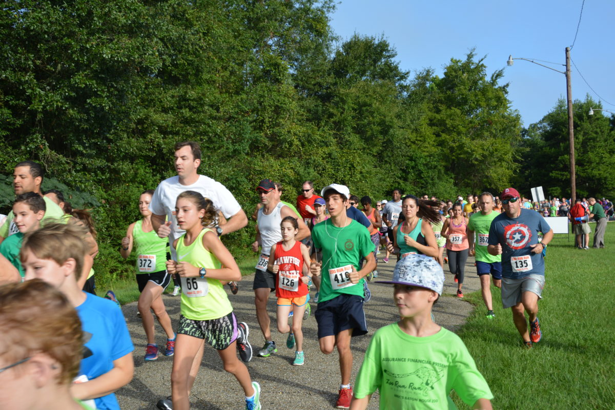Zoo Run Run - 1045 ESPN