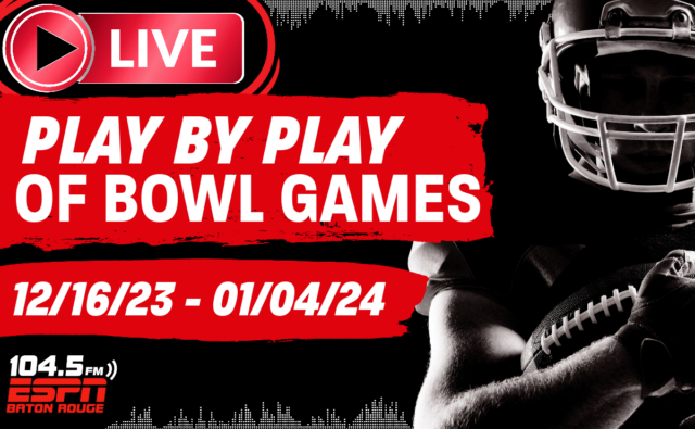 College Bowl 2023 Radio Schedule - 1045 ESPN